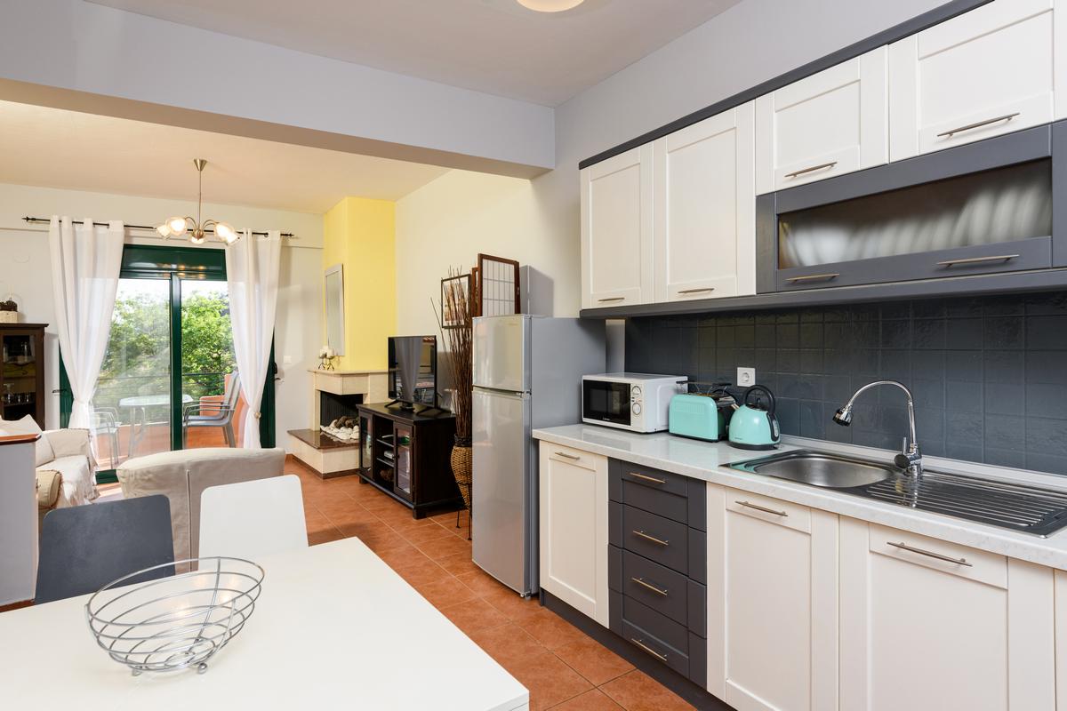 Casa Di Kelly - Three Bedroom Maisonette Skala Potamia Thassos