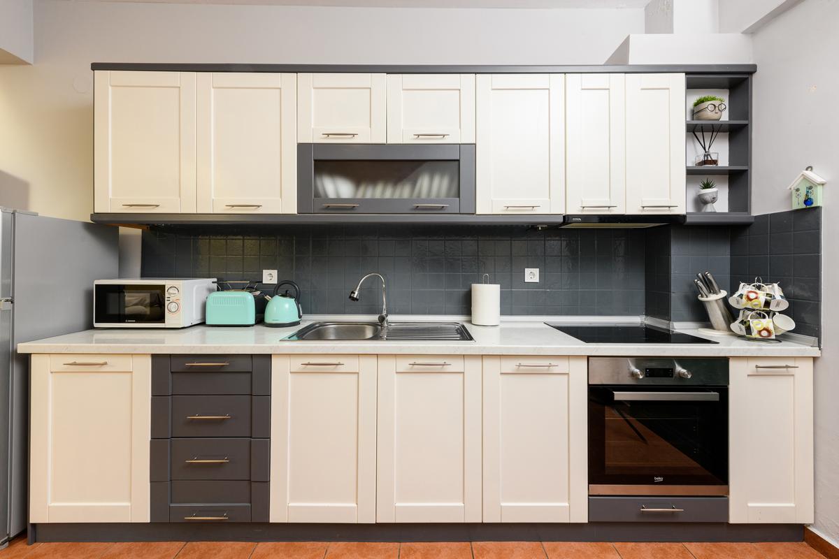 Casa Di Kelly - Three Bedroom Maisonette Skala Potamia Thassos