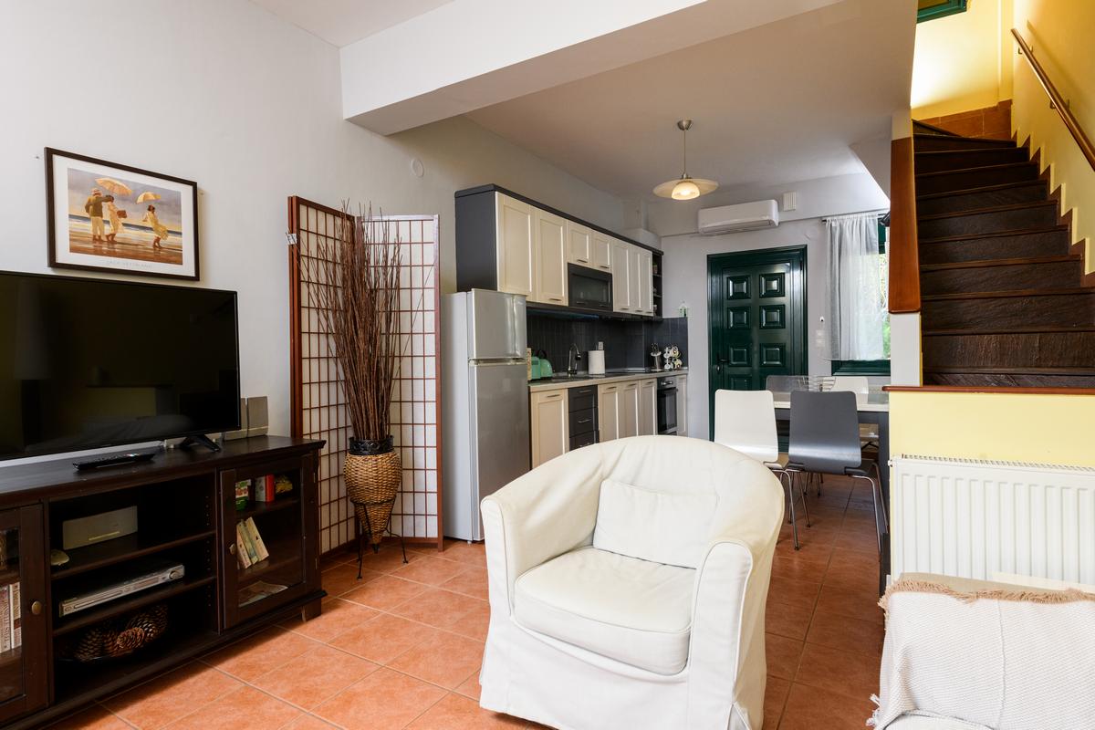 Casa Di Kelly - Three Bedroom Maisonette Skala Potamia Thassos