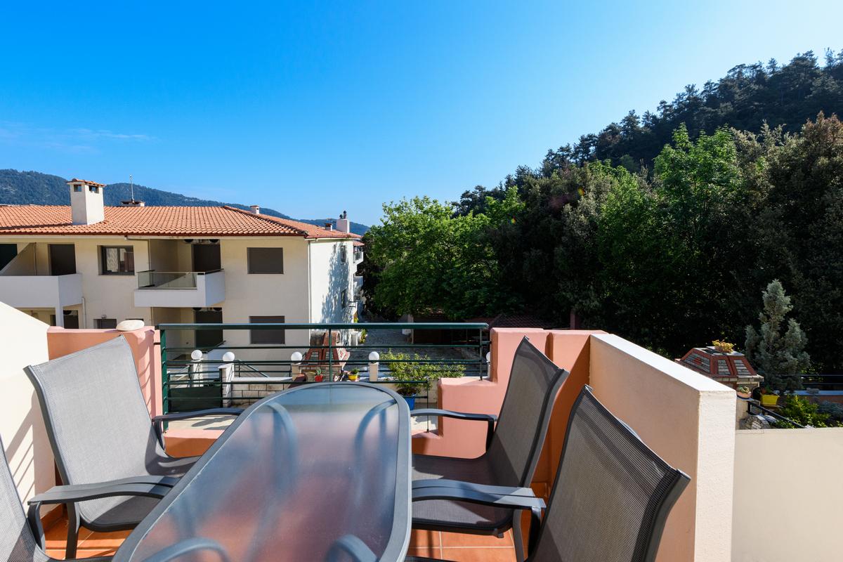 Casa Di Kelly - Three Bedroom Maisonette Skala Potamia Thassos