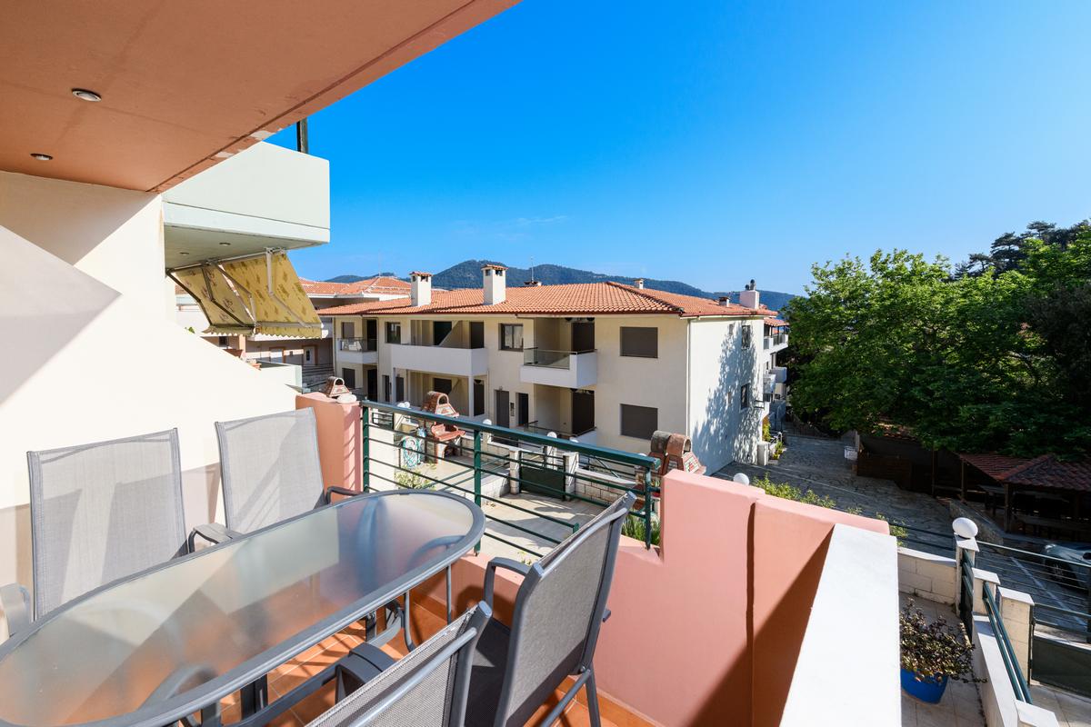 Casa Di Kelly - Three Bedroom Maisonette Skala Potamia Thassos