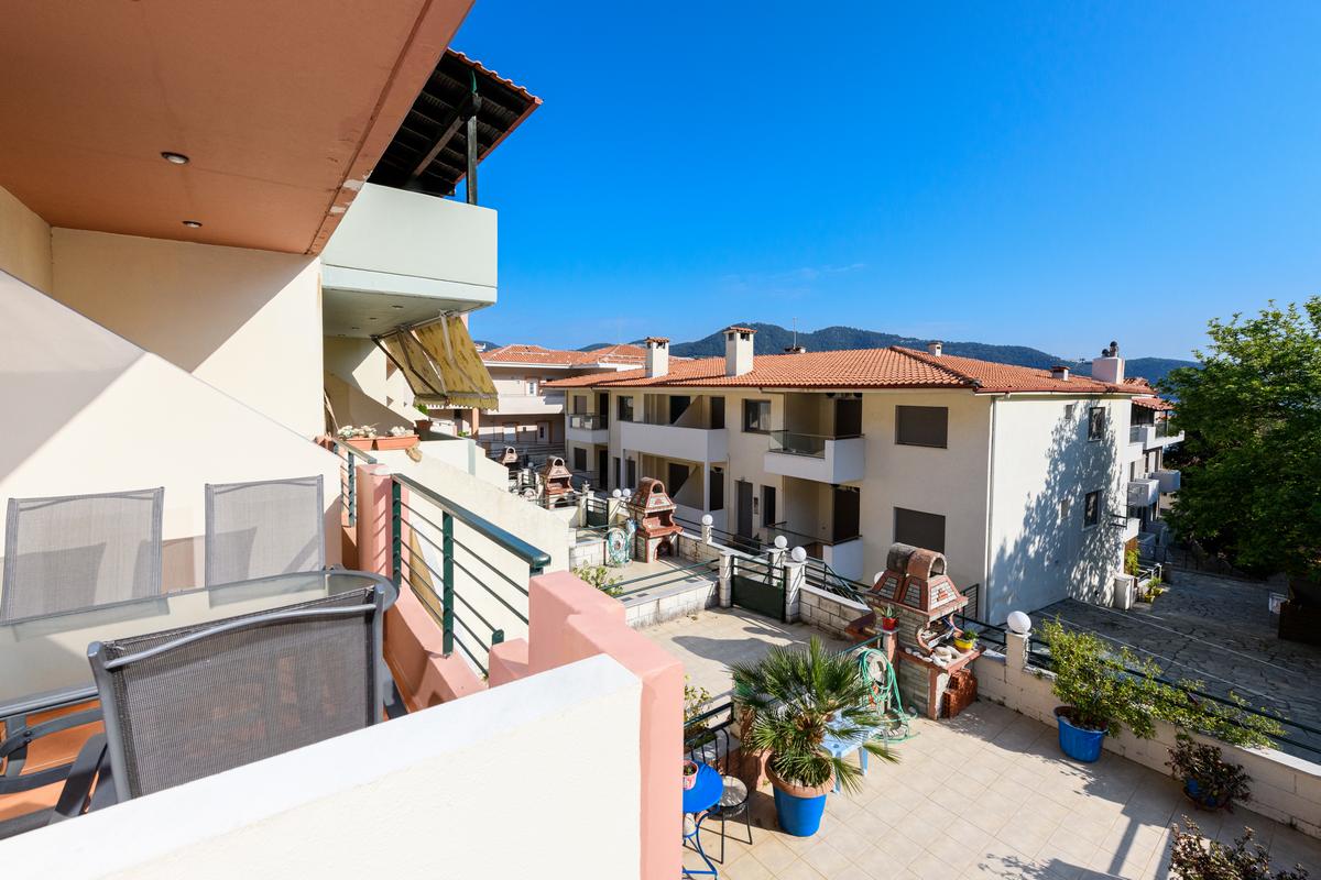 Casa Di Kelly - Three Bedroom Maisonette Skala Potamia Thassos