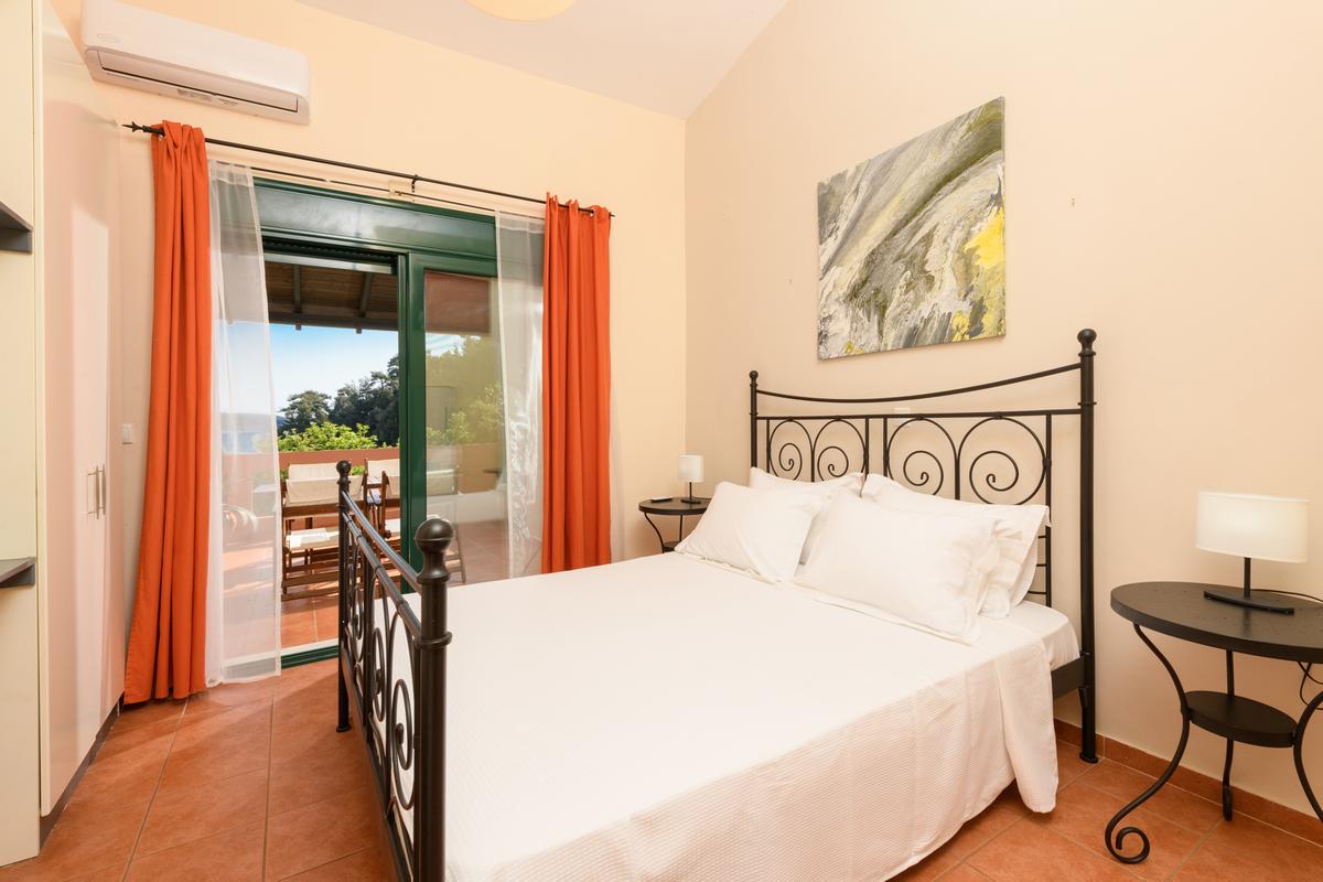 Casa Di Kelly - Three Bedroom Maisonette Skala Potamia Thassos