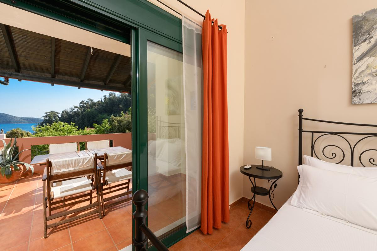 Casa Di Kelly - Three Bedroom Maisonette Skala Potamia Thassos