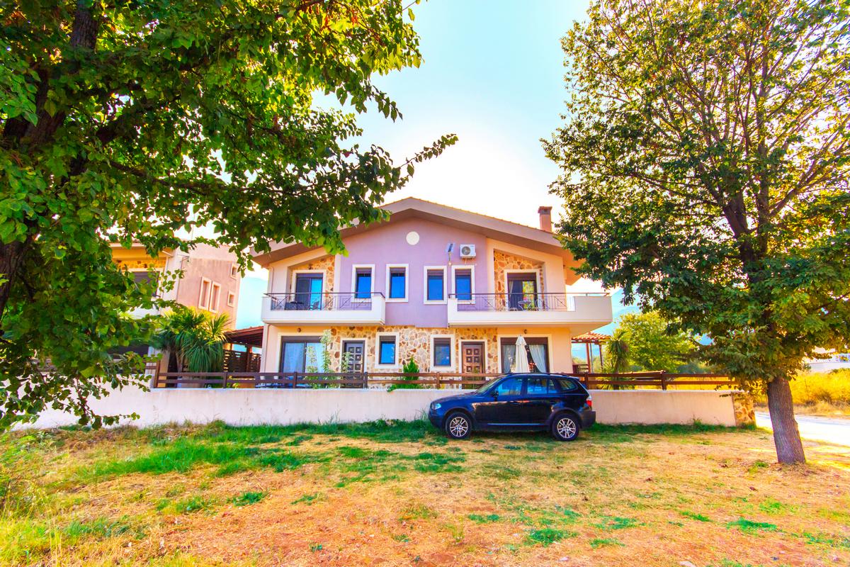 Ekavi Villa - Two Bedroom Maisonette, Skala Potamia, Thassos