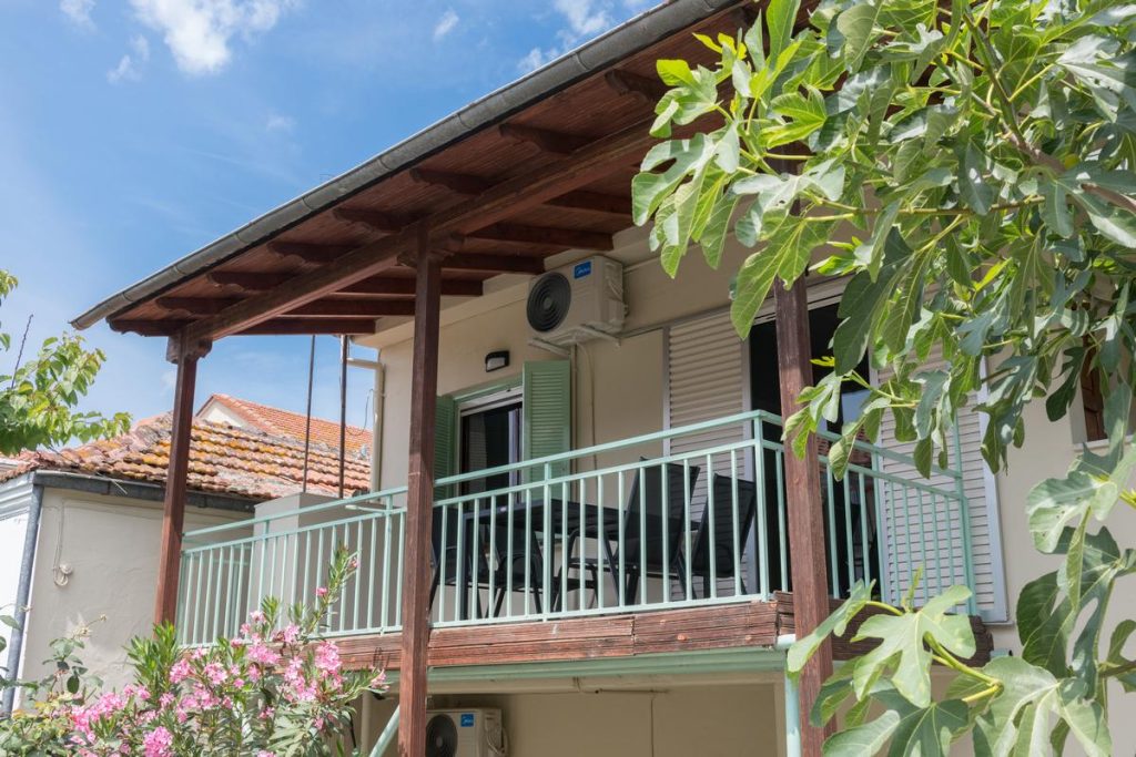 Nikol's House - One Bedroom Apartment, Limenas Thassos Rooms